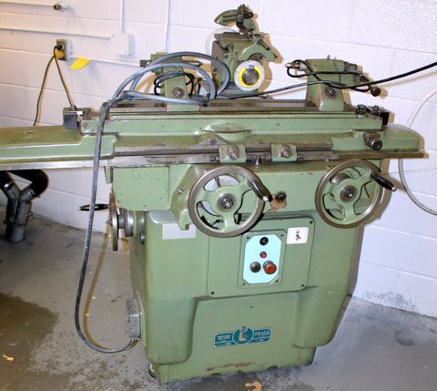 PRAGA 414 Tool Cutter Grinder for Sale | Sabito Machinery