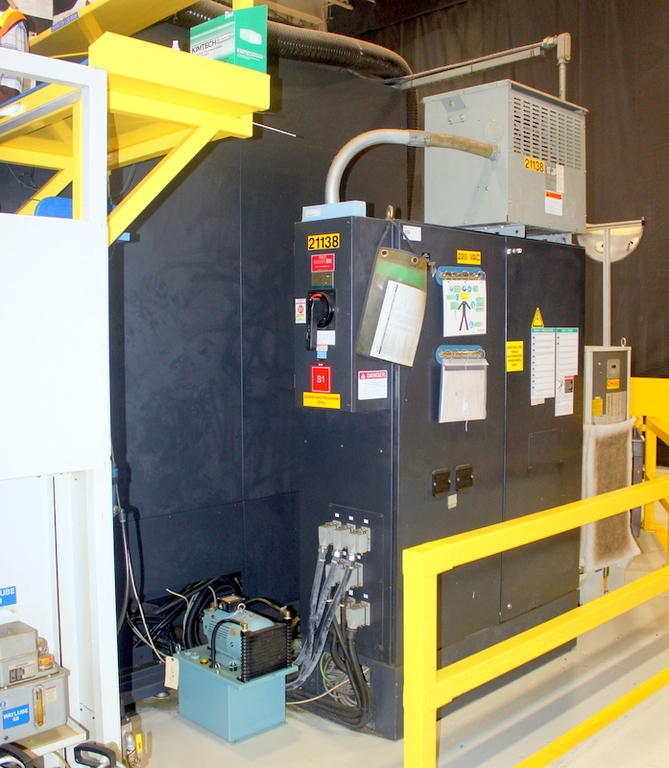 OKK HM1600 Horizontal Machining C for Sale | Sabito Machinery