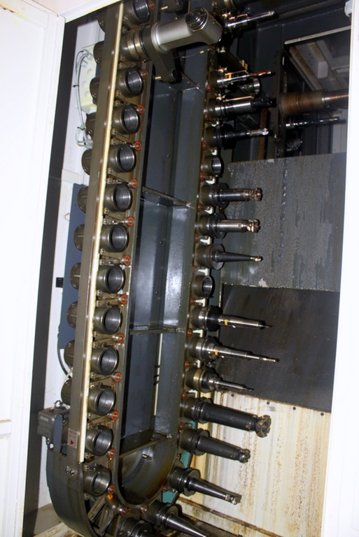 OKK HM1600 Horizontal Machining C for Sale | Sabito Machinery