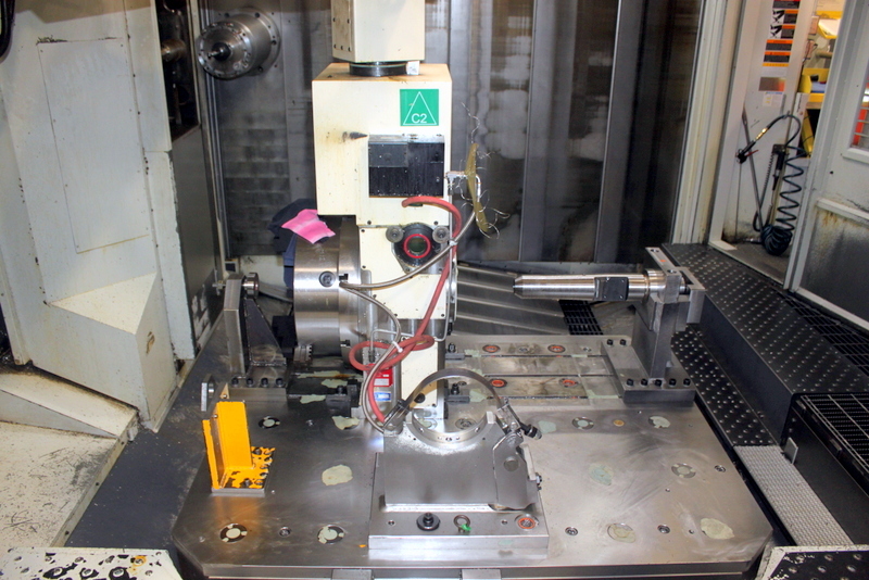 OKK HM1600 Horizontal Machining C for Sale | Sabito Machinery