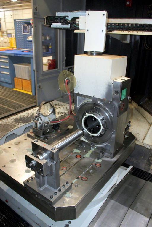 OKK HM1600 Horizontal Machining C for Sale | Sabito Machinery