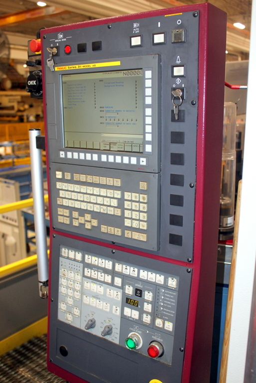OKK HM1600 Horizontal Machining C for Sale | Sabito Machinery